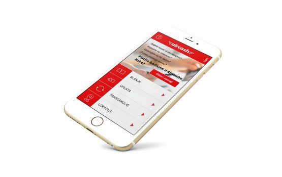 aircash - mobile money transfer! Get it on PlayStore & AppStore!