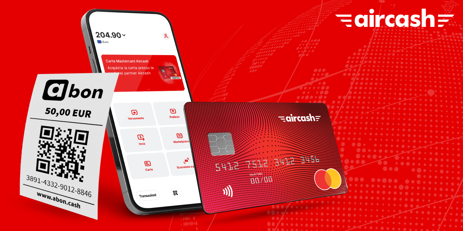 Aircash: i pionieri delle soluzioni finanziarie in Europa - Aircash